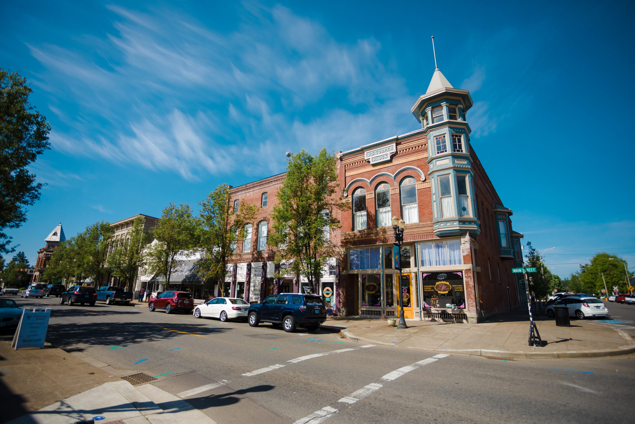What is Your Downtown Parking Experience? - City of Independence