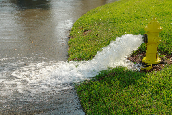 Water - City of Independence