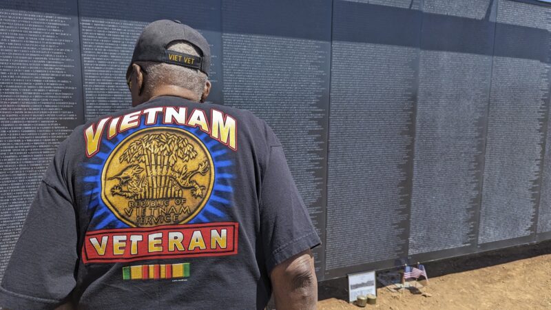 The Wall That Heals 2025 - City of Independence