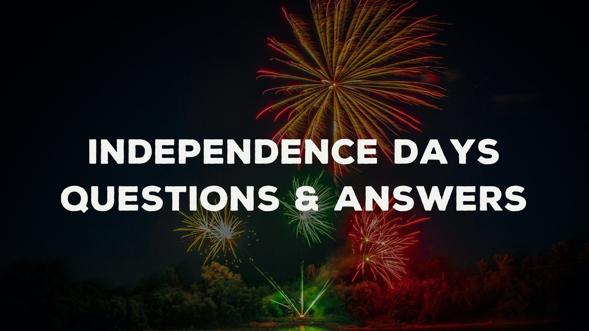 Independence Days Budget Questions & Answers - City of Independence
